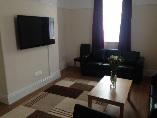 Room at Neville Road, Crosby