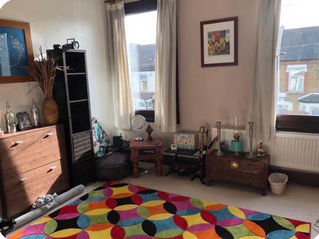 Room at Neville Road, Greater London
