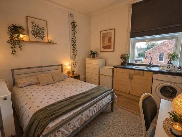 Room at Nicholas Street, York