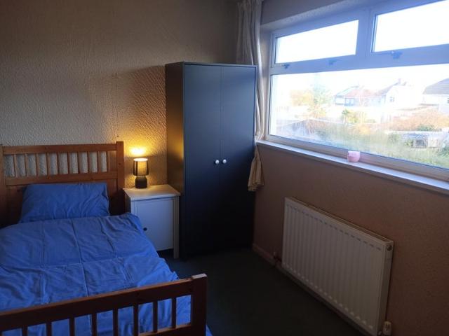 Room at Nightingale Close, Bristol