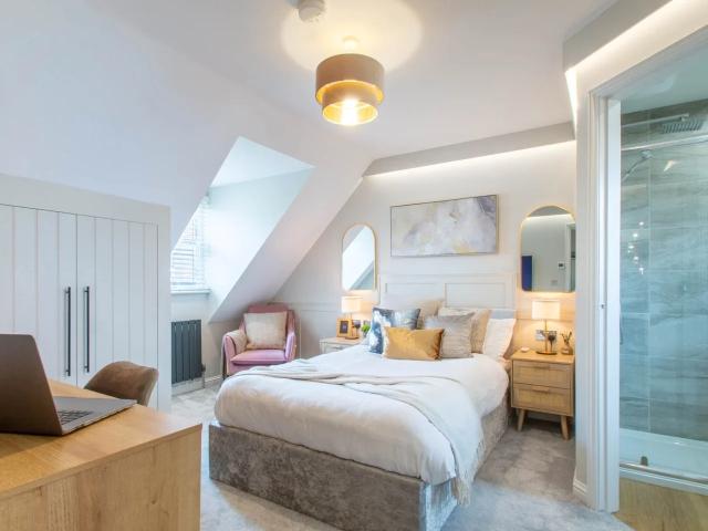 Room at Nightingale Drive, Harrogate