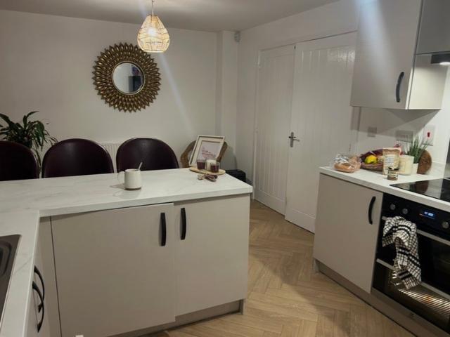 Room at Nocks Avenue, Birmingham