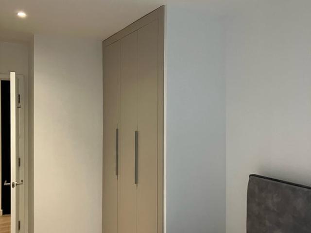 Room at Nobel Way, Manchester