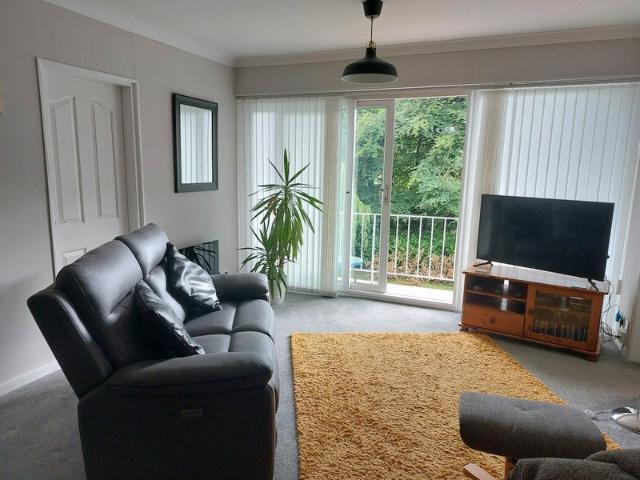 Room at Nod Rise, Coventry