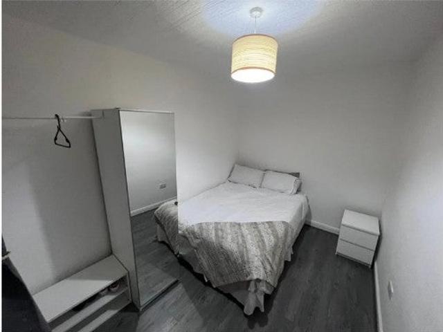 Room at Noel Street, Nottingham