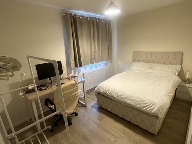 Room at Nona Street, Salford