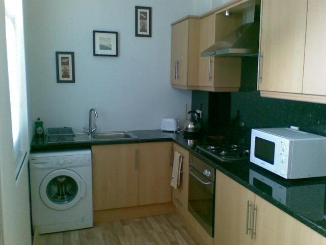 Room at Noster Street, Leeds