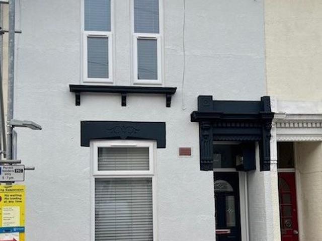 Room at Norman Road, Portsmouth