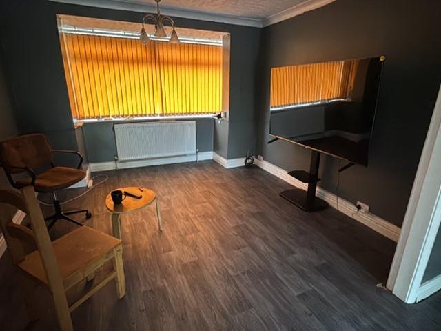 Room at Norman Road, Sandwell