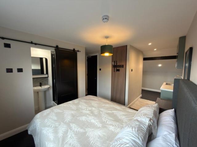 Room at Norman Street, Oldham