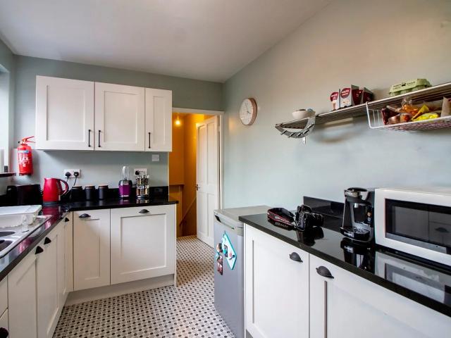 Room at Normanton Terrace, Newcastle upon Tyne