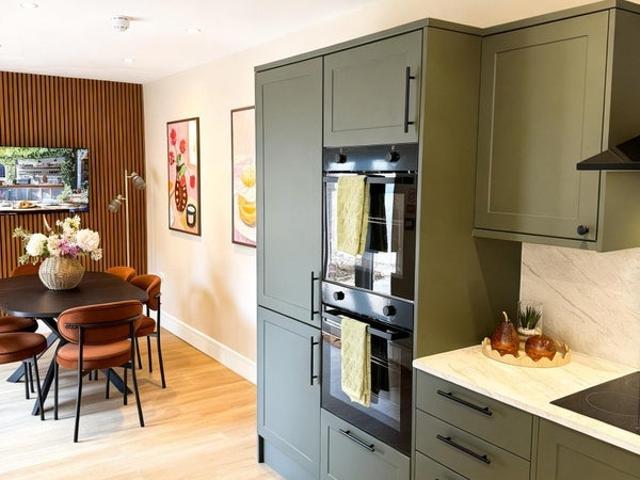 Room at Normanton Terrace, Newcastle upon Tyne