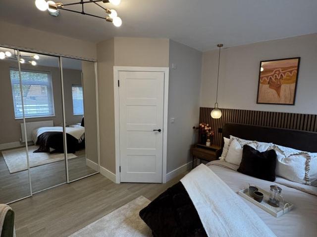 Room at Normanton Terrace, Newcastle upon Tyne