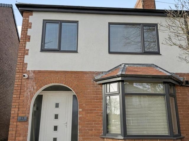 Room at Normanton Drive, Mansfield Woodhouse