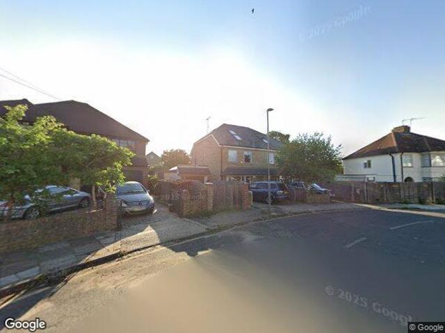 Room at Norbiton Avenue, Greater London