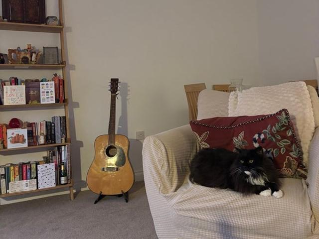 Room at Norfolk Street, North Tyneside