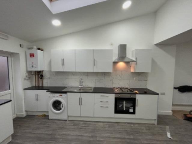 Room at Norfolk Street, Coventry