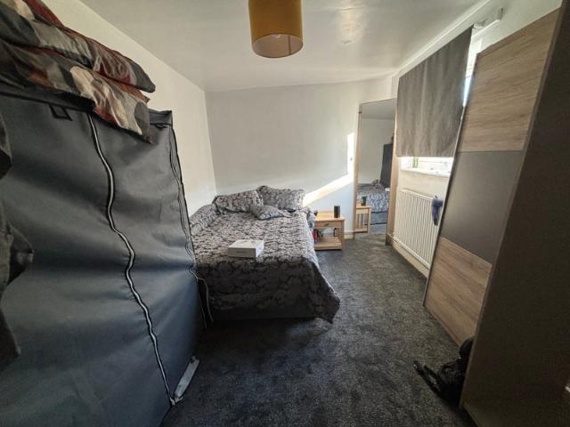 Room at Norfolk Street, Rotherham