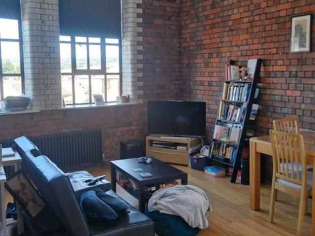Room at Norfolk Place, Bristol
