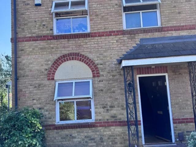 Room at Norfolk Road, Greater London
