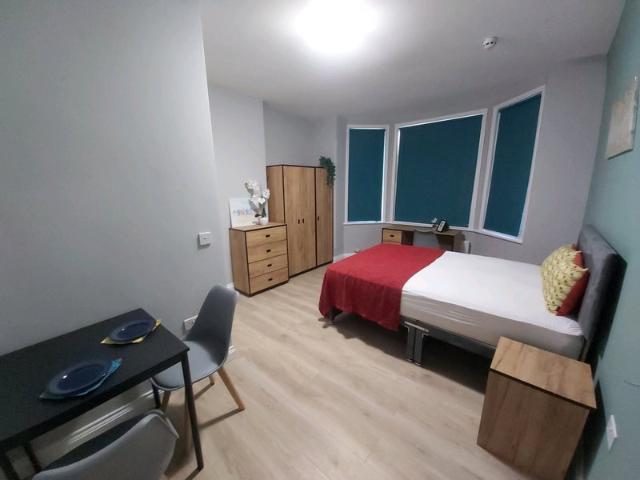 Room at Norfolk Road, Greater London