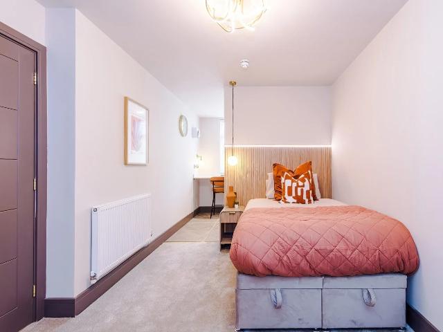 Room at Norris Street, Warrington