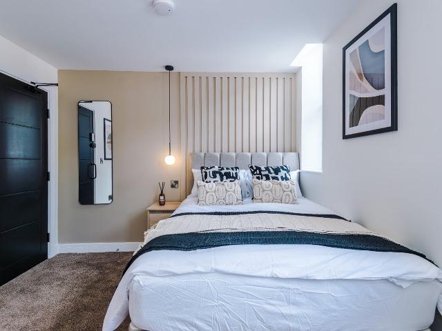 Room at Norris Street, Warrington