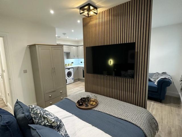 Room at North Ninth Street, Milton Keynes