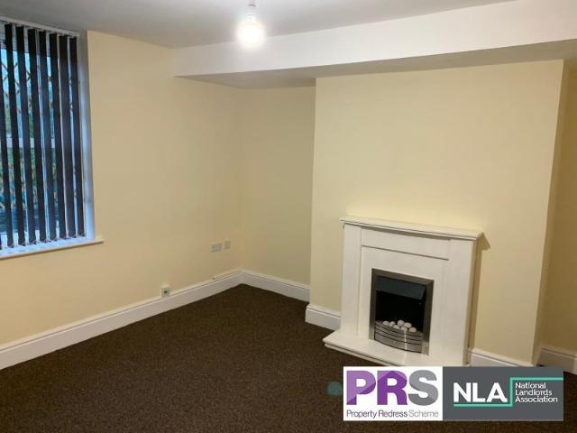 Room at North Avenue, Bradford