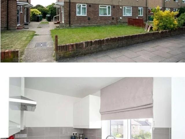 Room at North Approach, Watford