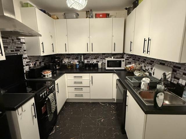 Room at North Bank Close, Manchester