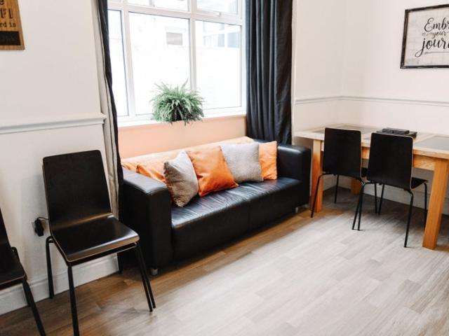 Room at North Church Street, Borough of Wyre