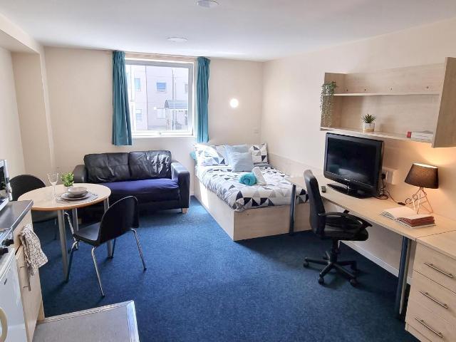 Room at North Church Street, Nottingham