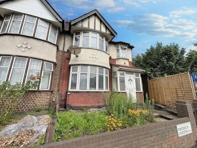 Room at North Circular Road, Greater London