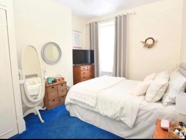 Room at North Down Road, Plymouth