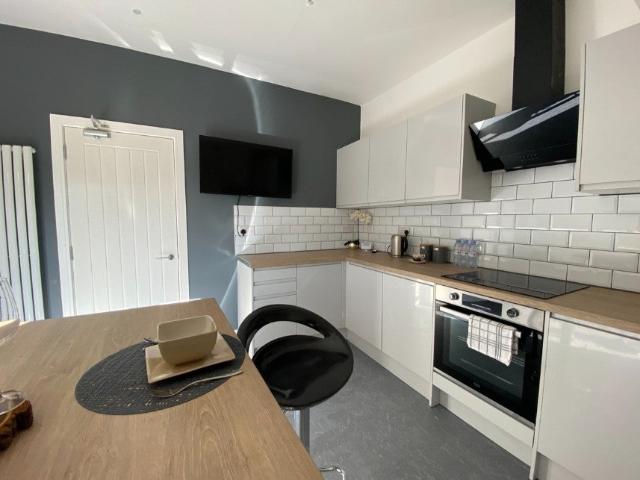 Room at North Eastern Road, Doncaster