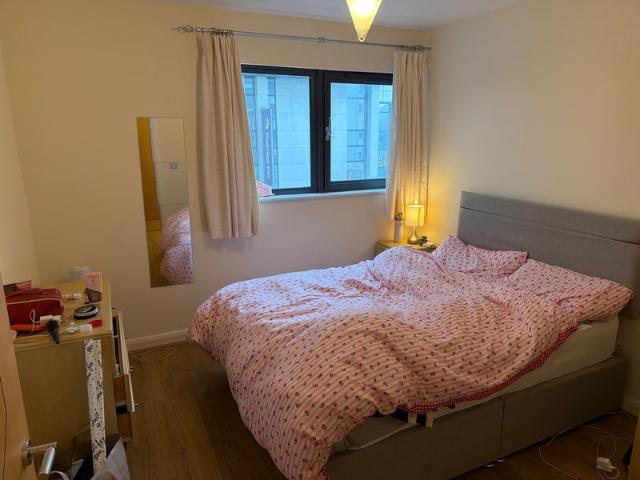 Room at North Edward Street, Cardiff
