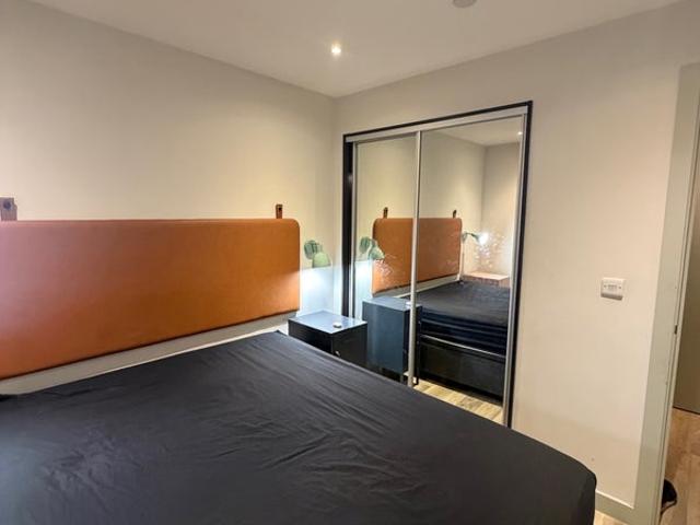 Room at North End, London