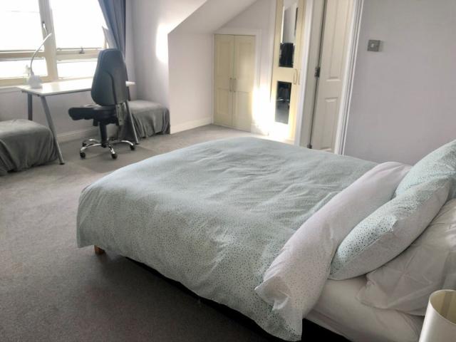 Room at North Fettes Apartments, City of Edinburgh