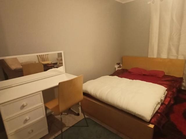 Room at North Luton Place, Cardiff