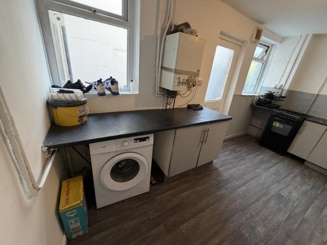 Room at North Luton Place, Cardiff