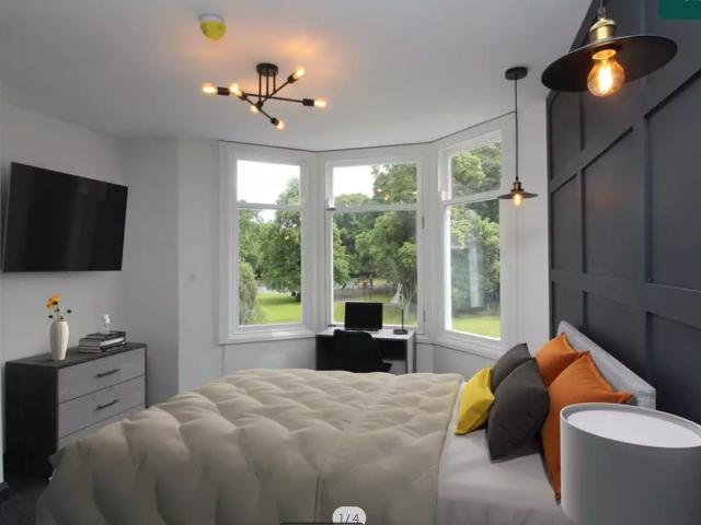 Room at North Lodge Terrace, Darlington