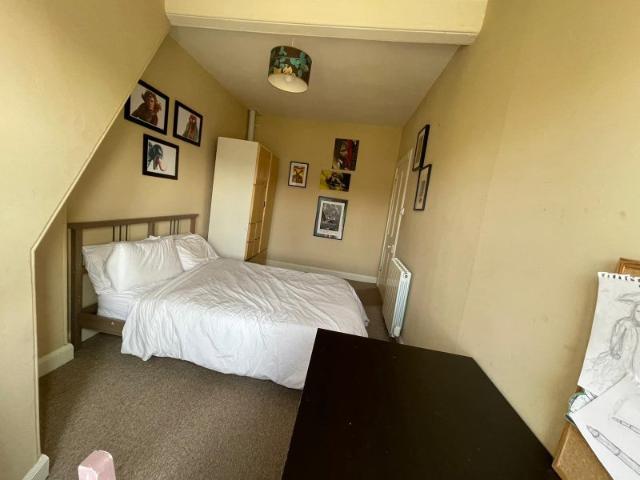 Room at North Park Terrace, City of Edinburgh