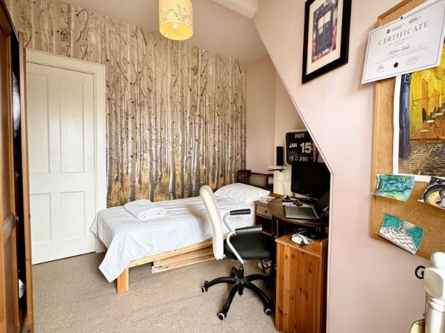 Room at North Park Terrace, City of Edinburgh