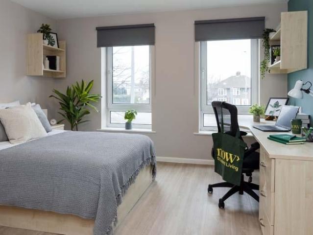 Room at North Road, Cardiff