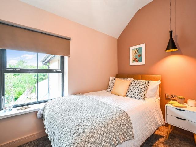 Room at North Road, Cardiff