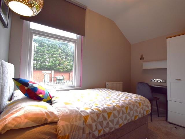Room at North Road, Cardiff