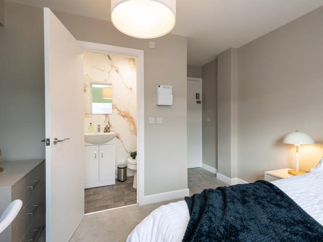 Room at North Road, Darlington