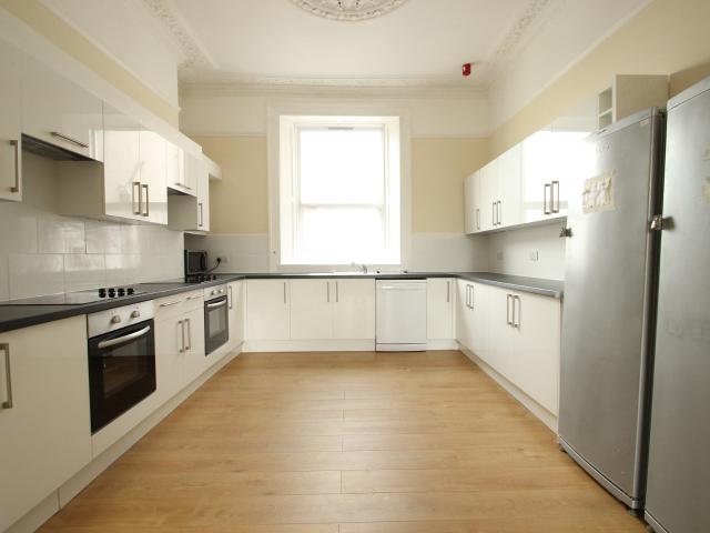Room at North Road East, Plymouth