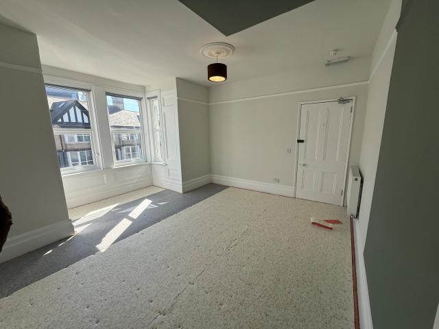 Room at North Road East, Plymouth